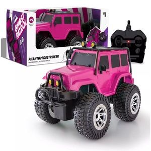 Sharper Image | Toys | Nib Sharper Image Pink Trail Pixie Remote ...
